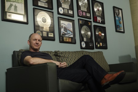 Here Comes The Flood: Talking Vinyl with Scott Hull