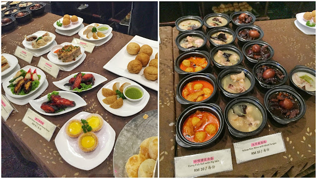 Dim Sum Brunch @ Grand Imperial Restaurant - Pinnacle Sunway