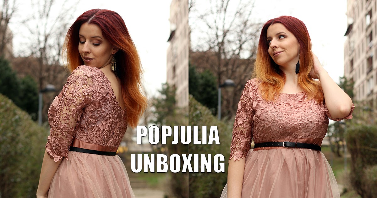 PopJulia Unboxing | Venoma Fashion Freak