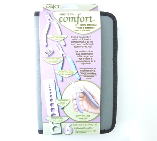 The Precision Comfort Tool Set Review / The Beading Gem