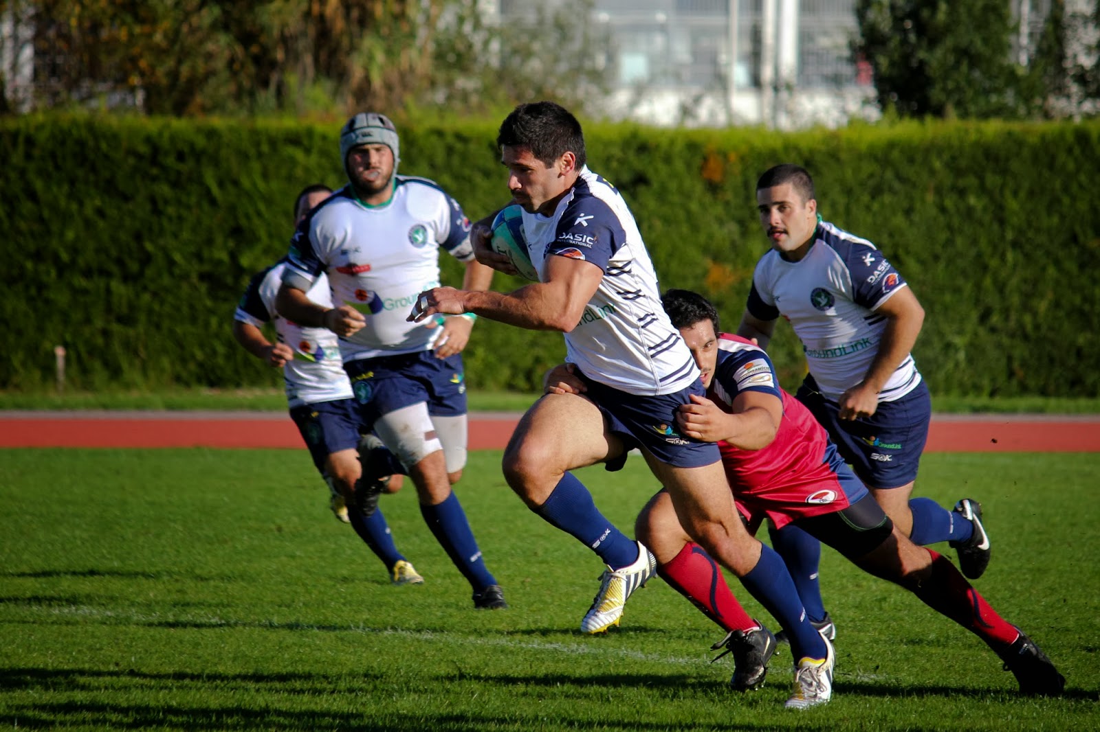 Mão de Mestre: A ETERNA JUVENTUDE DE UM VETERANO DO RUGBY PORTUGUÊS Portal