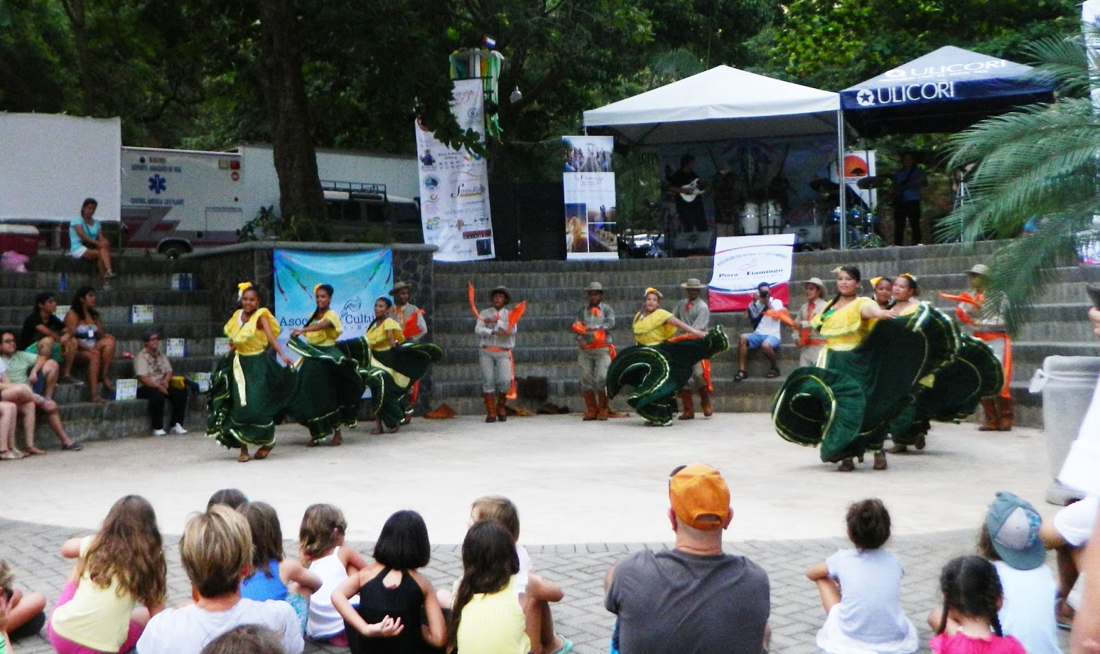 Urban Eclectic: El Sabor de Guanacaste Festival