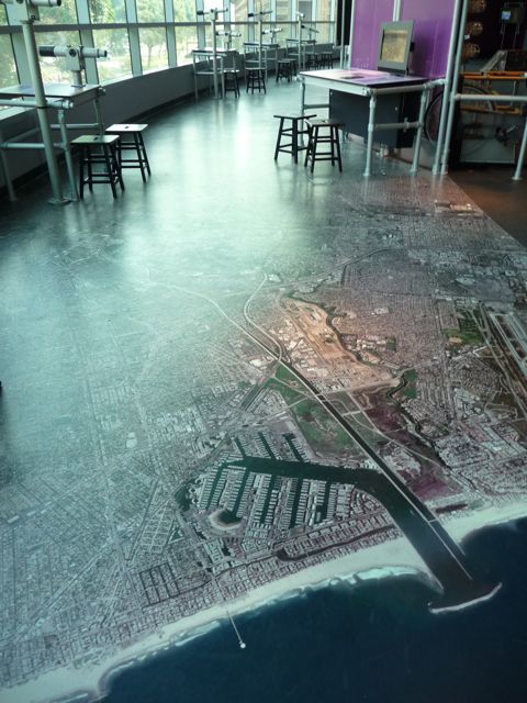 Experiencing Los Angeles: California Science Center, Los Angeles