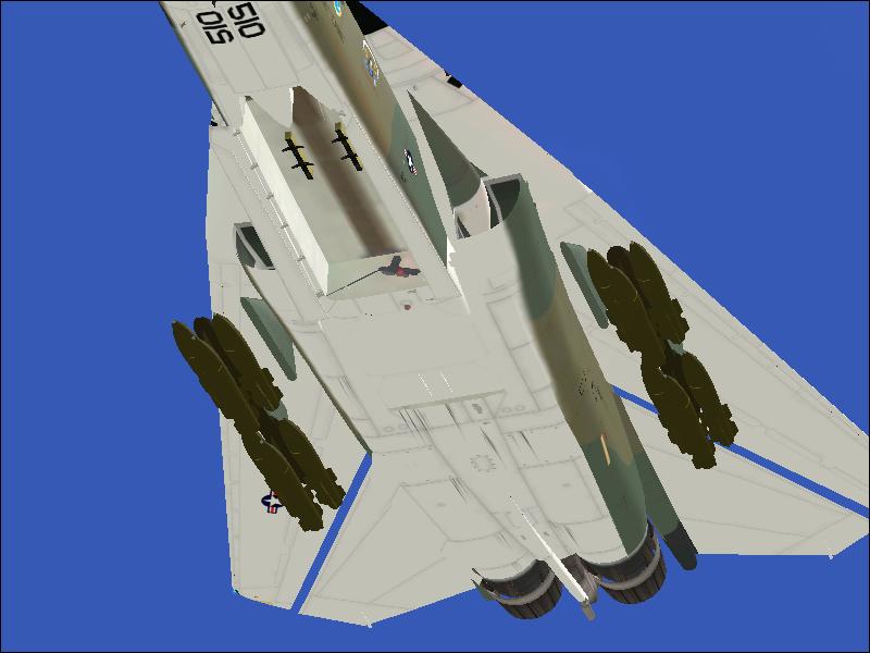 .:FS PRO BRASIL SERVER:.: FS2004 - Alpha Sim F-111 Aardvark