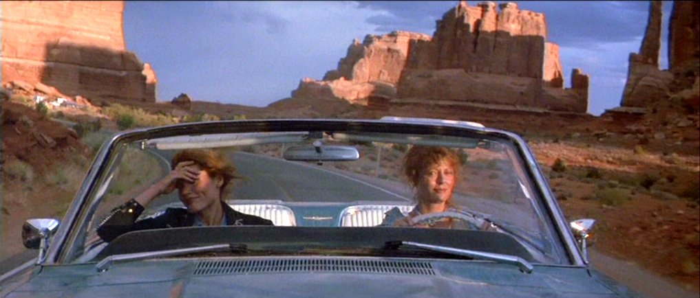 Dusty Somers: Thelma & Louise