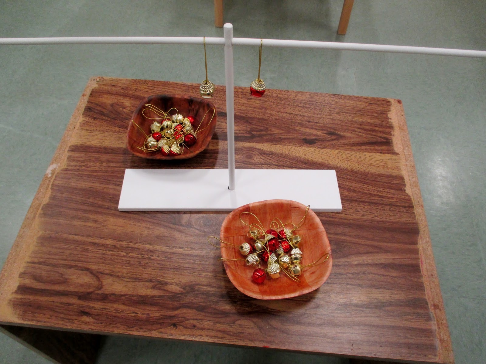 StrongStart: Hanging Bells