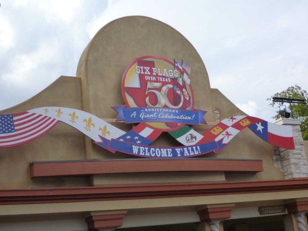 Savor The Days: Pepsico Night at Six Flags