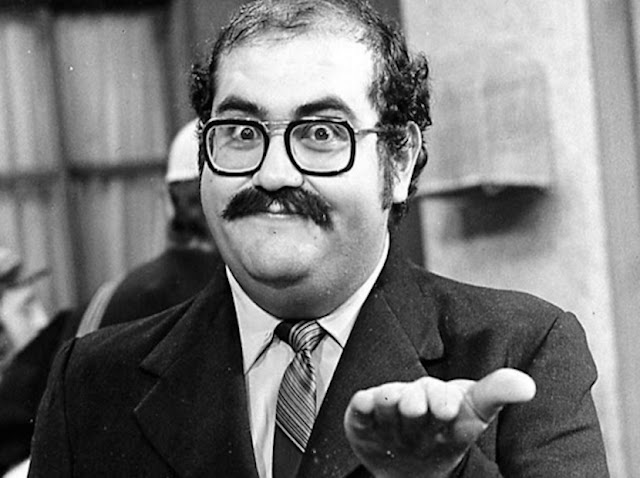 Espectáculo: FOTO: “El Señor Barriga” quedó en el hueso