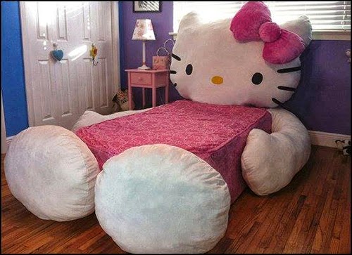 Hello Kitty Furniture | Best Kids Furniture, Loft beds, Bunk beds and etc.