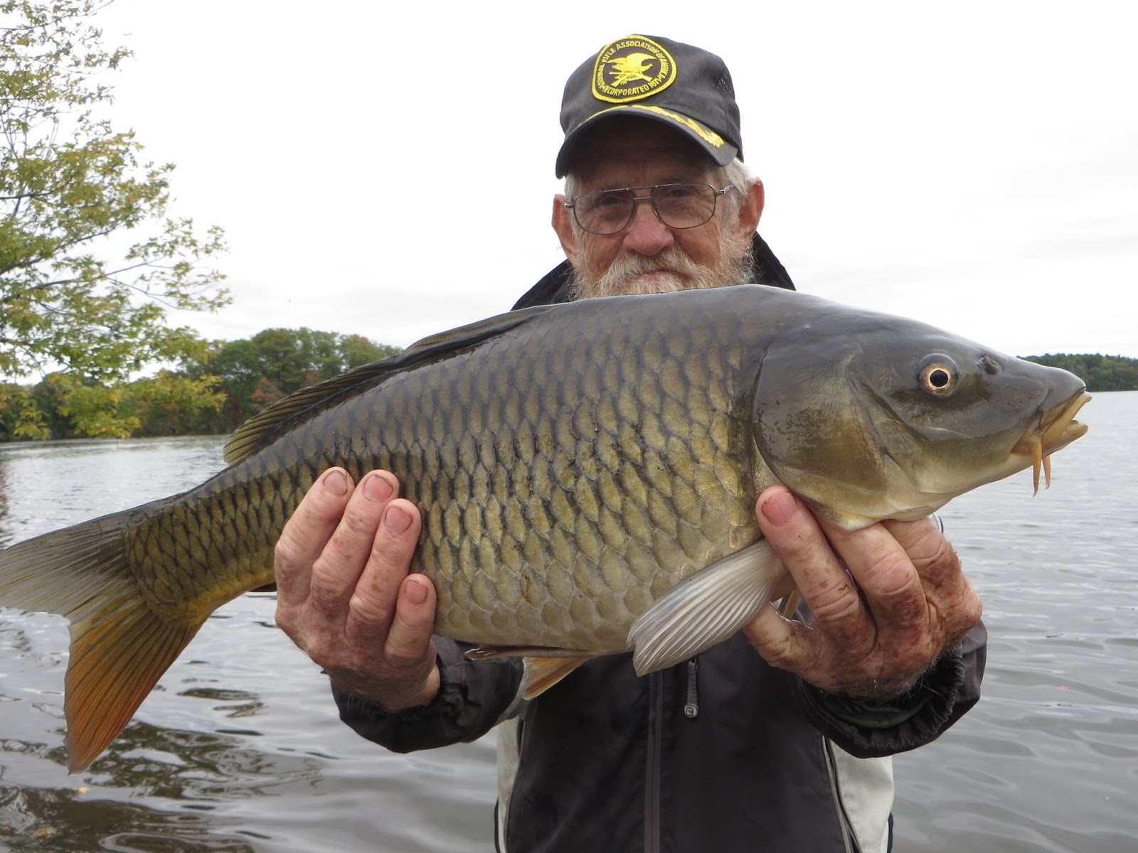 Rhode Island Carp Fishing: A Dedicated Carper