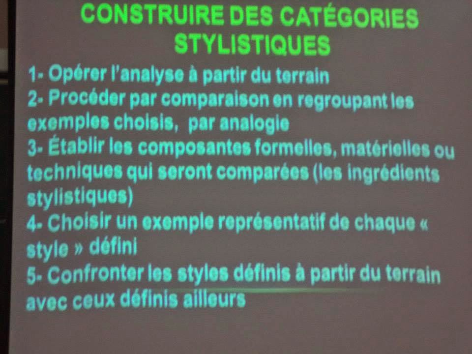 cour de théo-projet 4 analyse stylistique - annaba