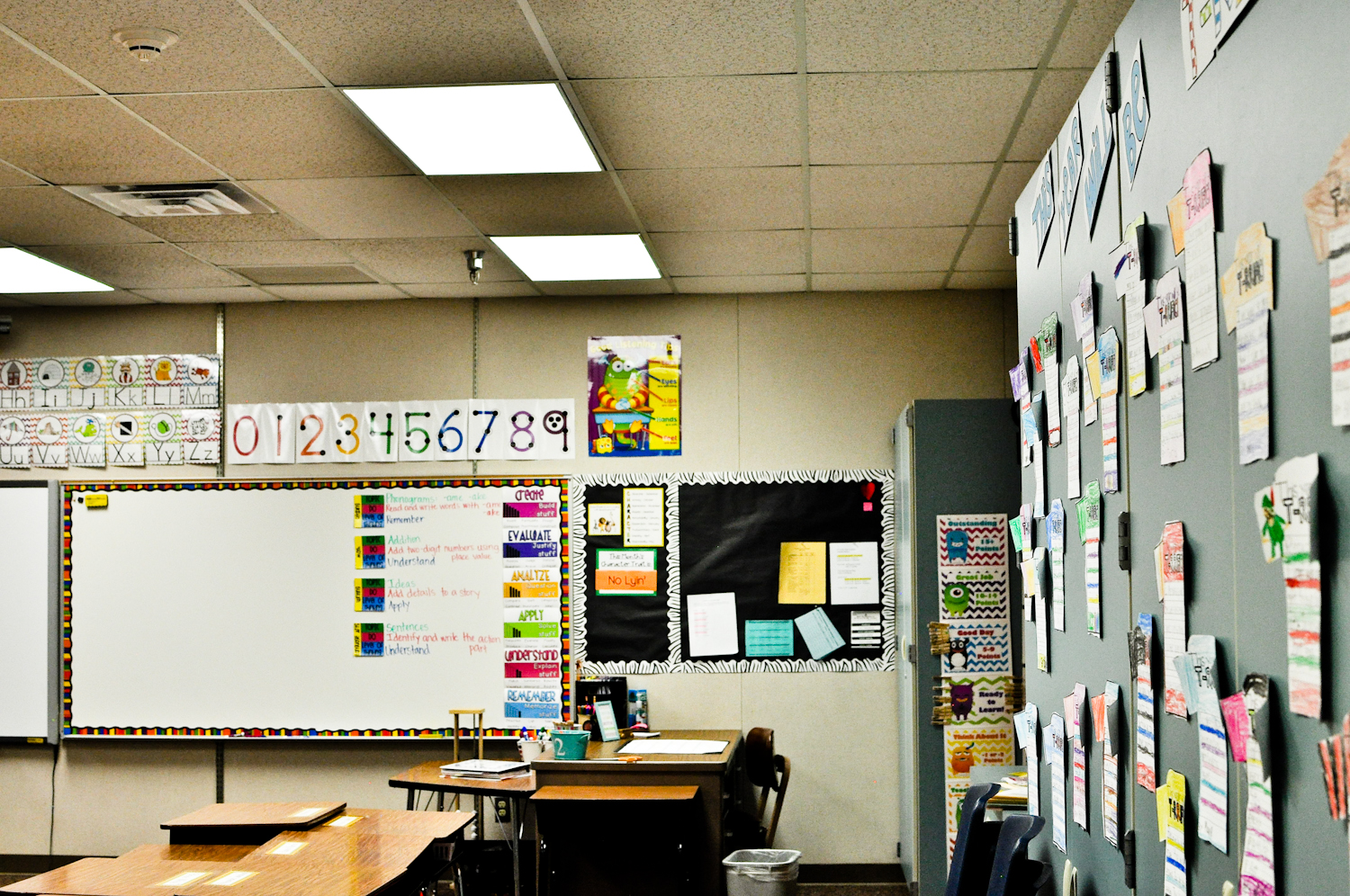 Classroom Pics! - The Sharpened Pencil