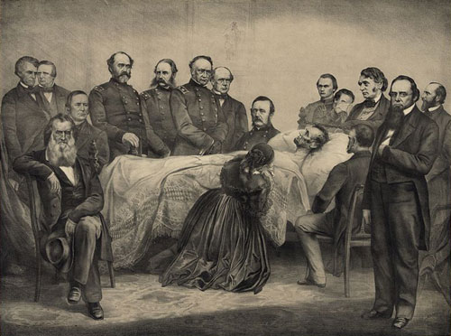 Andy's Film Blog: The Assassination of Abraham Lincoln