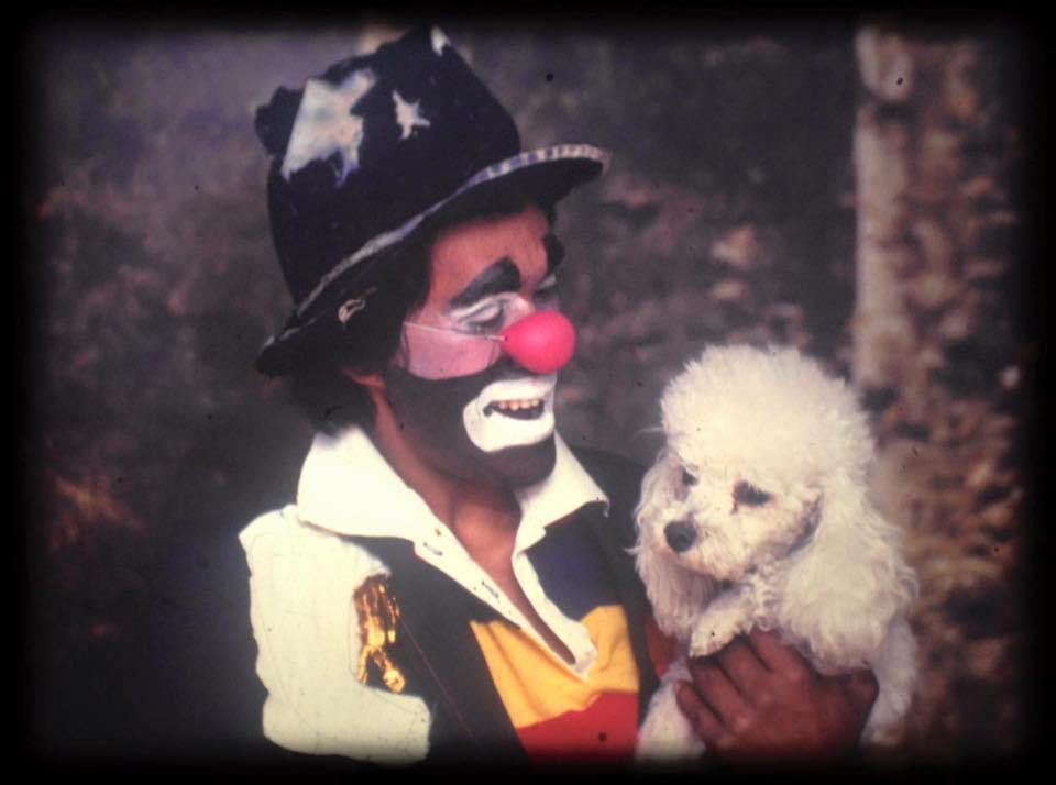 Clown Evolution: Chuchin