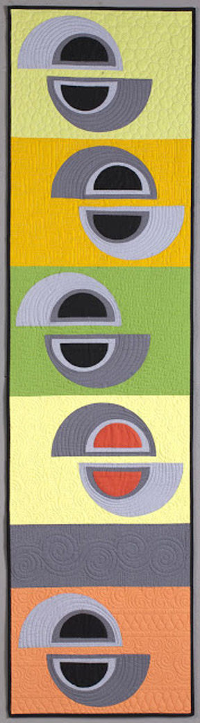 Historically Modern: Quilts, Textiles & Design: Unmodulated Color in ...