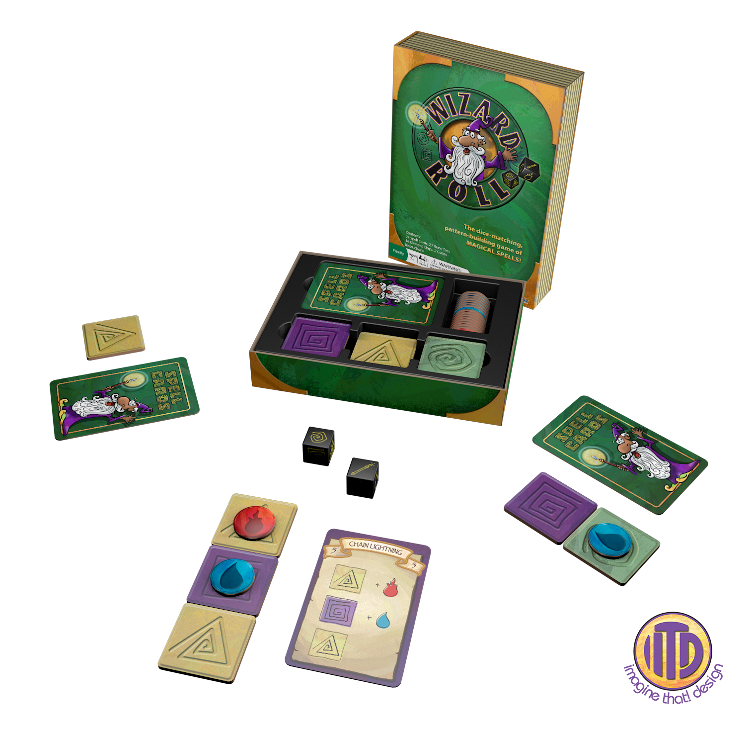 Imagine That! Design