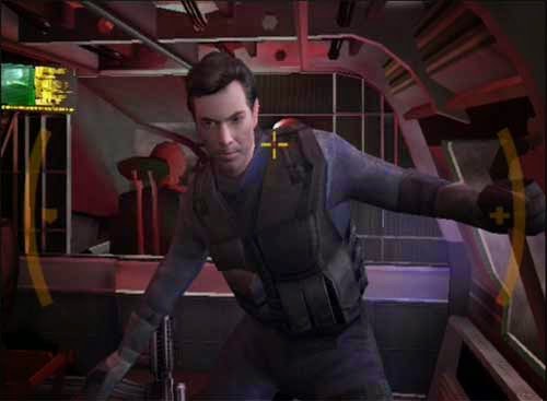 The Spy Arena Weblog: 'GoldenEye: Rogue Agent': An interview with Danny ...