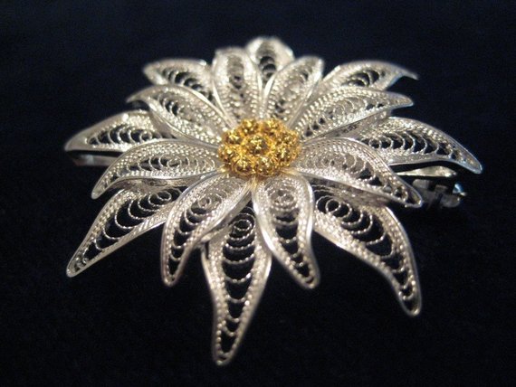 Filigree Jewelry Mastery by Bongera Filigrana / The Beading Gem