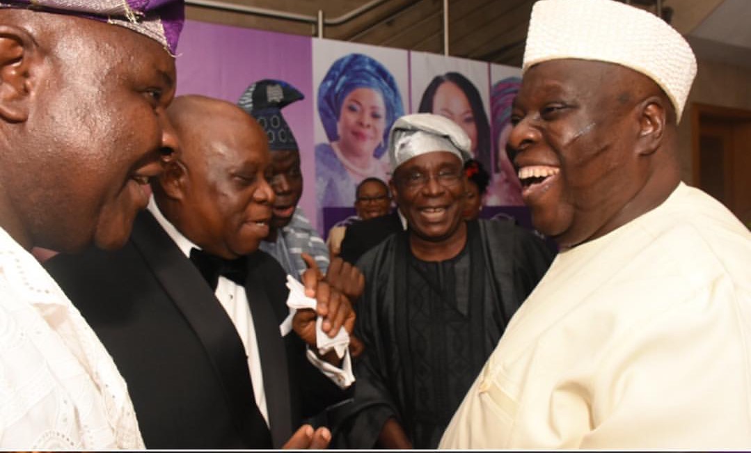 theelites : EXCLUSIVE PICTURES FROM THE 60TH BIRTHDAY CELEBRATION OF ...