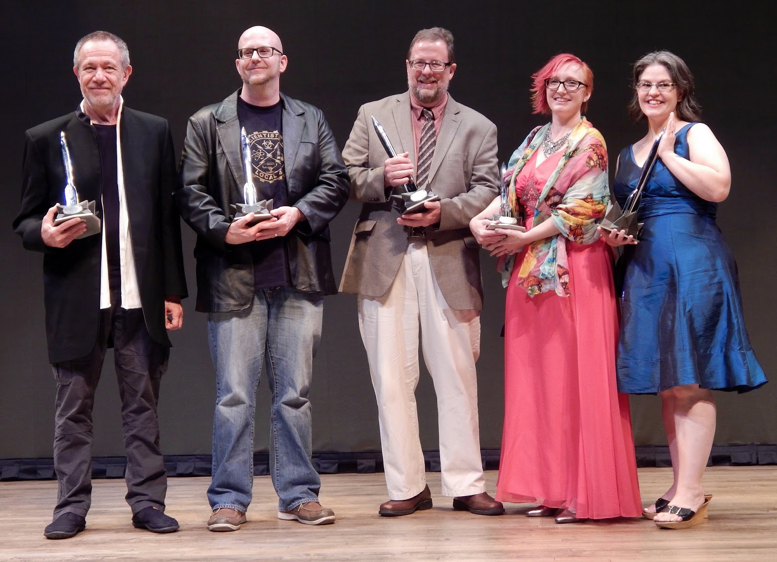 Strangelove for Science Fiction: 2015 Hugo Award Winners