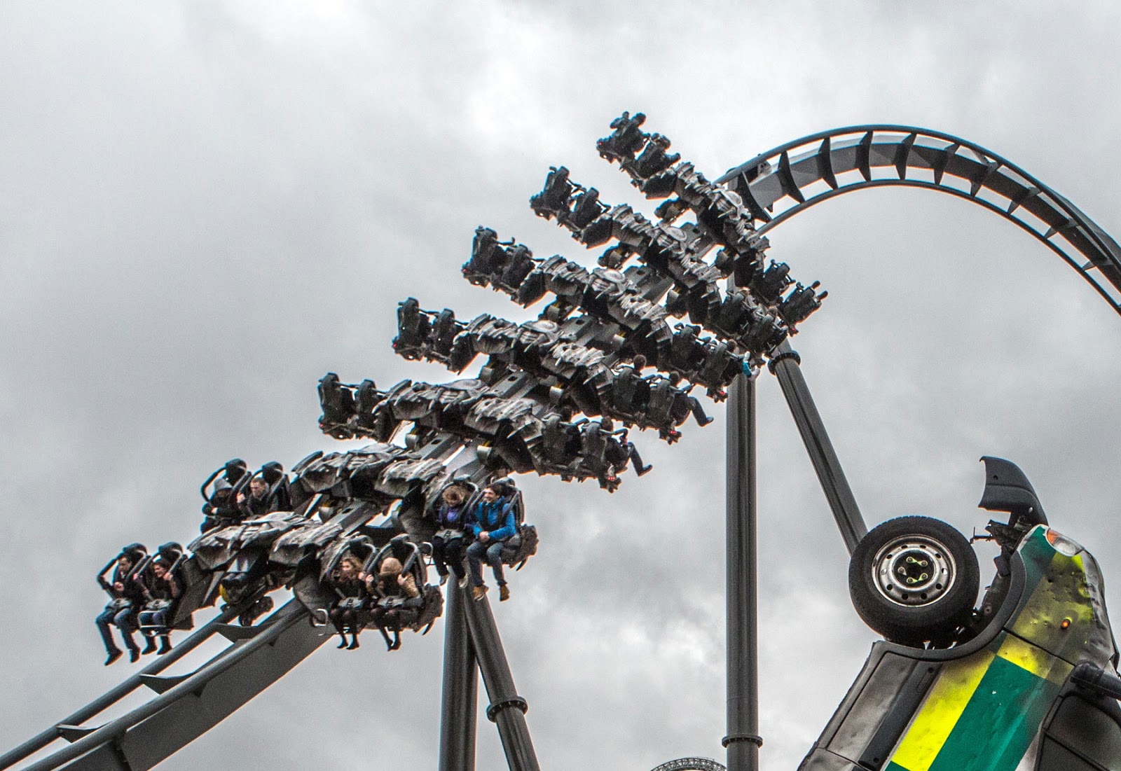 NewsPlusNotes: Get Ready to Beat The Swarm!