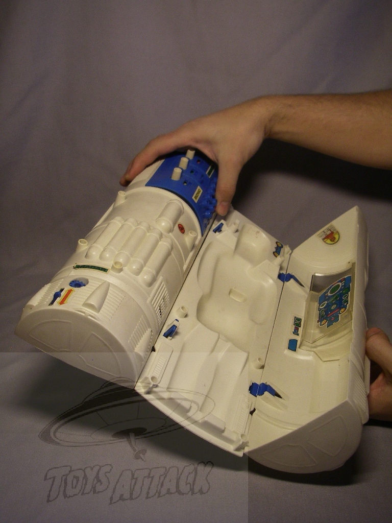 KENNER THE SIX MILLION DOLLAR MAN STEVE AUSTIN MASKATRON FIGURE BIONIC ...