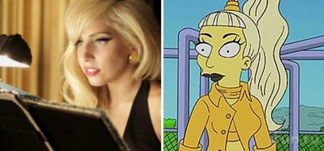 músicos que aparecieron en los simpson