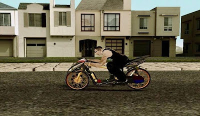 New Drag Pack | GTAind - Mod GTA Indonesia