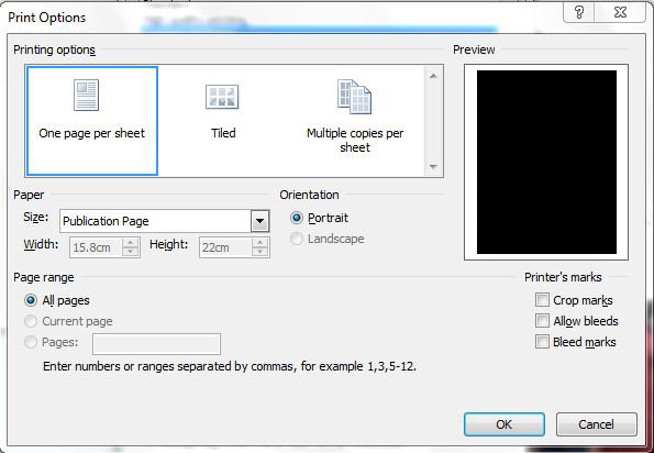 Ecalpemos: How to get Microsoft Publisher files printed by a commercial ...