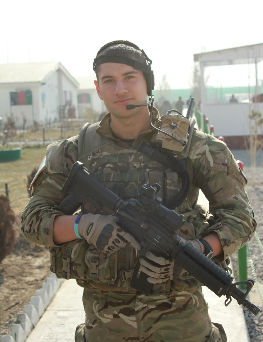 ...Enfilade and Defilade...: December 2011