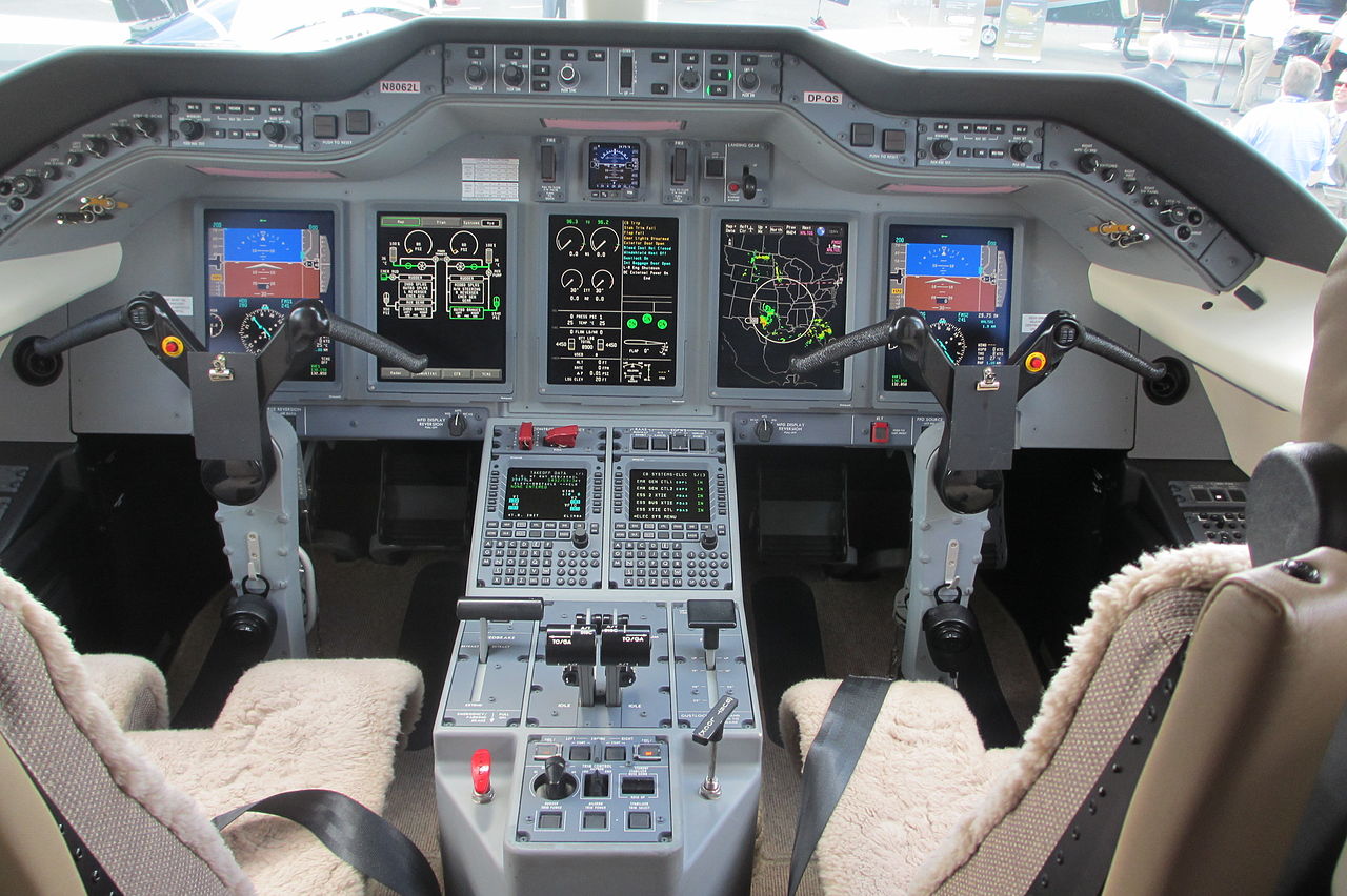 EFIS - ELECTRONIC FLIGHT INSTRUMENT SYSTEM
