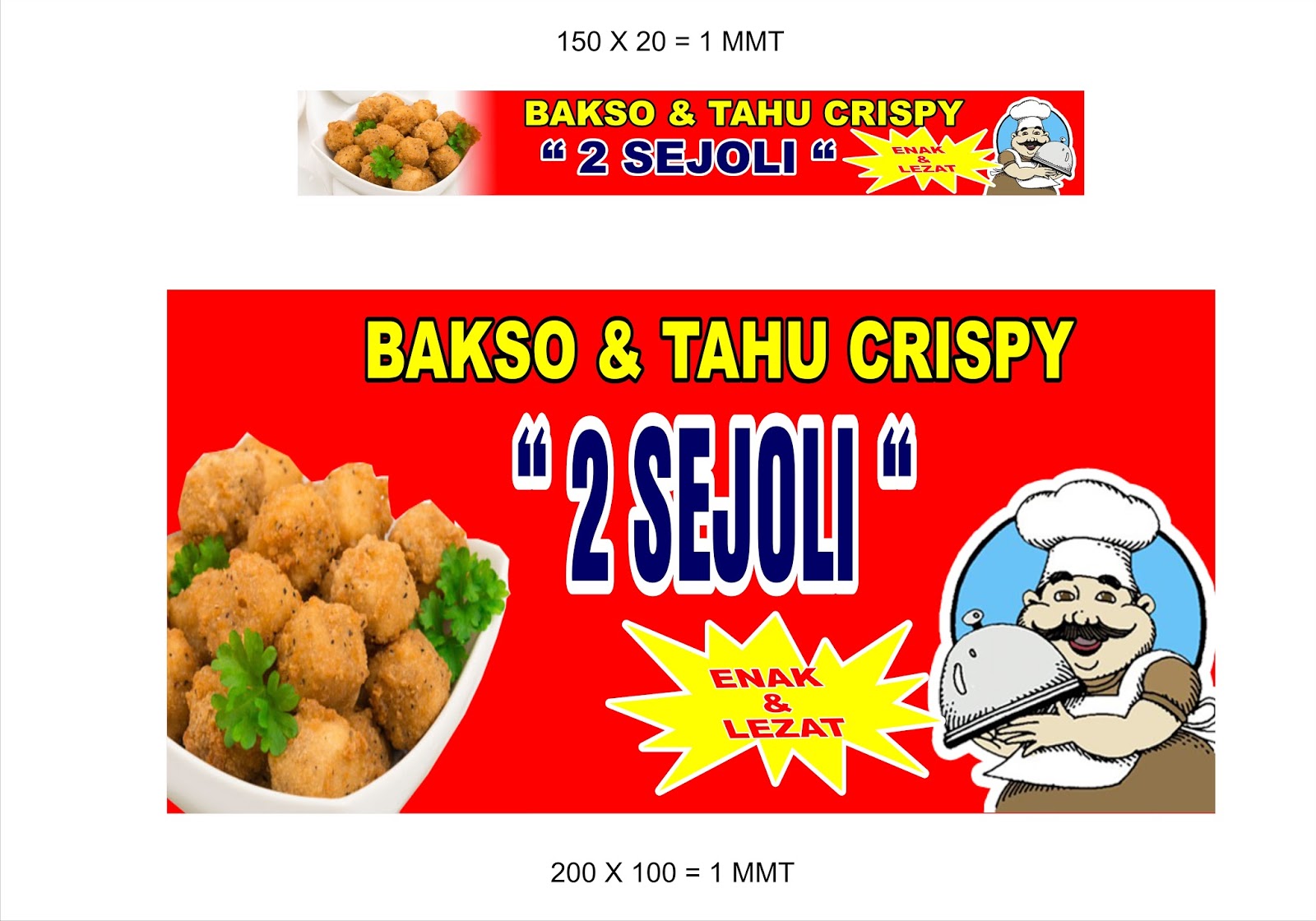 Contoh Spanduk Tahu Bakso Contoh Desain Spanduk Porn Sex Picture