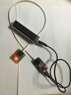 Dennis Lab: Motoduino WiFi Terminal Esp8266(ESP-12)