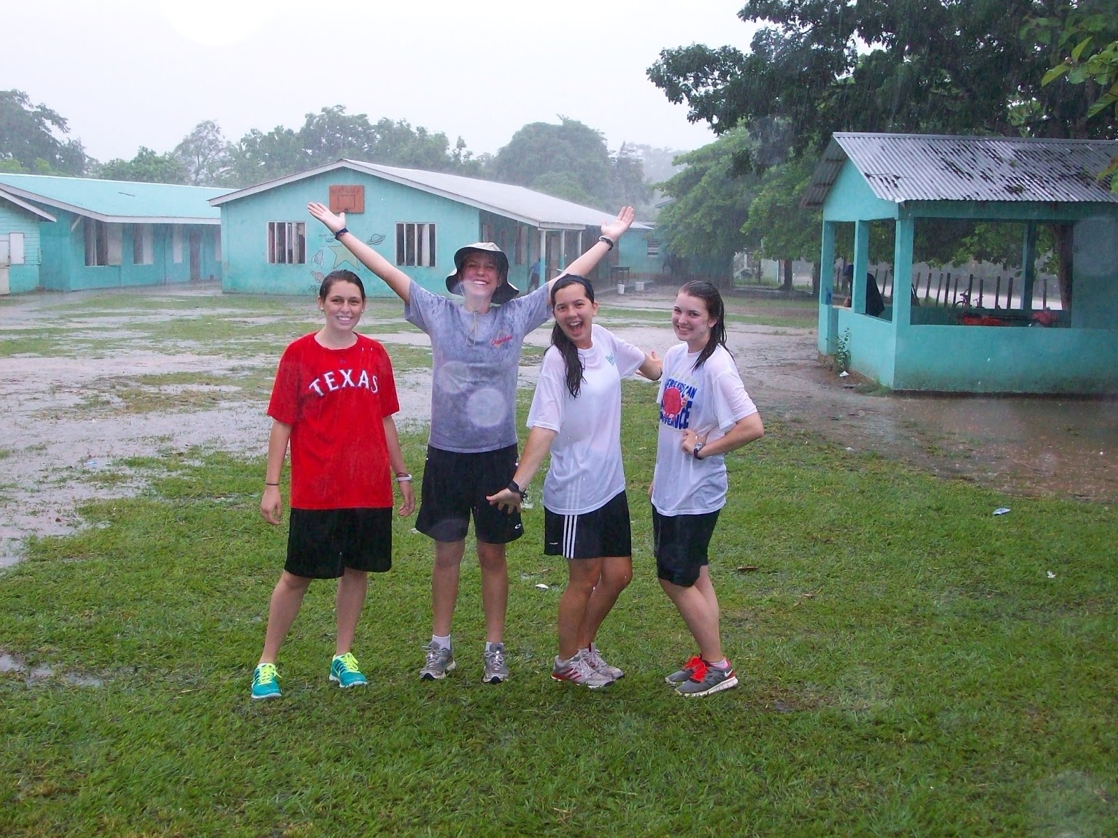 Mission Belize: High School in Belize - 6/20