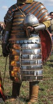 Tao of D&D's Wiki: Scale Mail (armor)