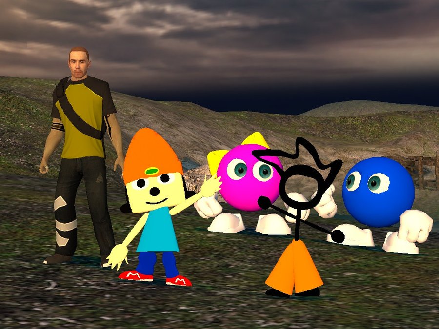 Garrys Mod PC Game Multiplayer Free Download