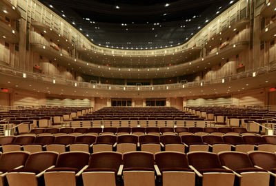 Strathmore Announces New Vice President of Programming - DC Outlook