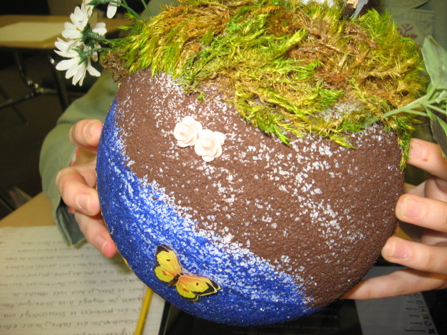 Chez Renée: Student Projects for Le Petit Prince