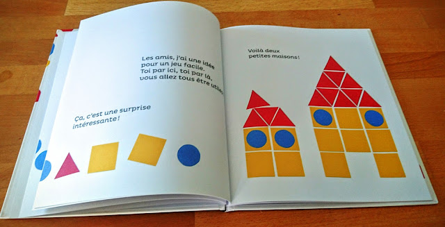 Les formes s'amusent ... Sylvia BORANDO [+ Activités]