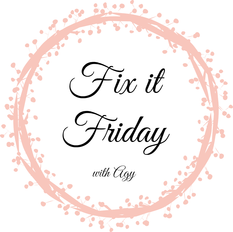 Fix It Friday - How I Fixed My Birks - Green Issues by Agy