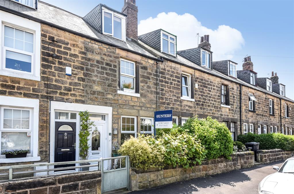 Harrogate Property News: Harrogate Property News - 3 bed terraced house ...