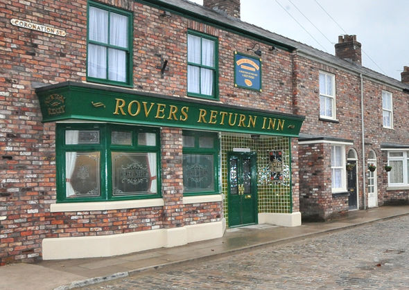 Coronation Street Blog: Kate Oates: "A new name above the door at the ...