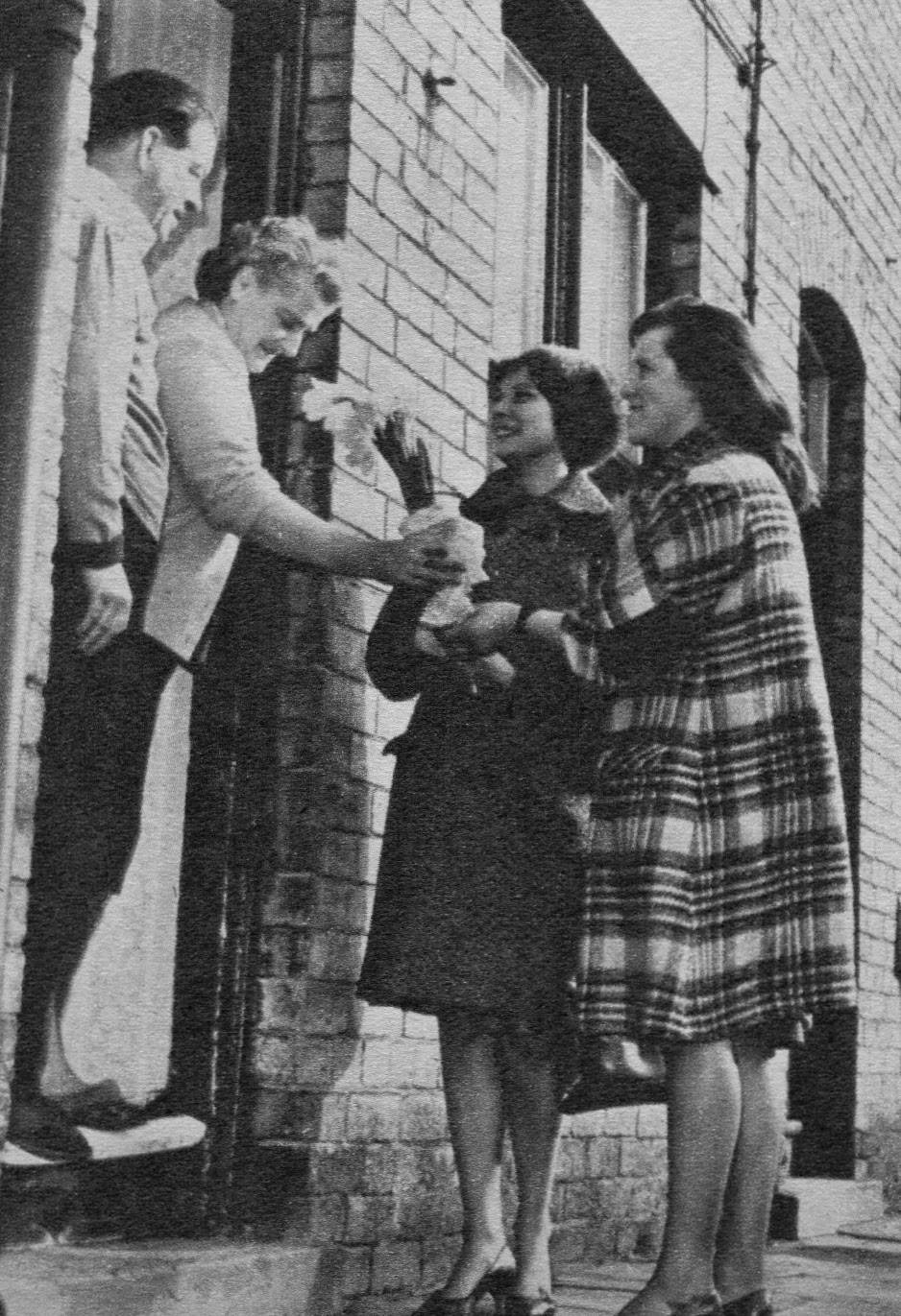 Meet the Beatles for Real: A stop by the Dingle