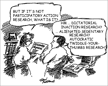 Participatory Action Research (PAR), i* Modeling Framework and Role ...