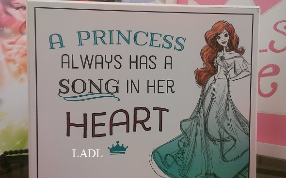 Living A Doll's Life : *In Store Report* Disney Princess - Hobby Lobby