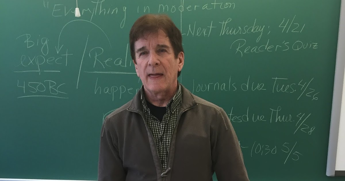 MCOM 256 Broadcasting : Inside look at Professor Stephen Rice's Life