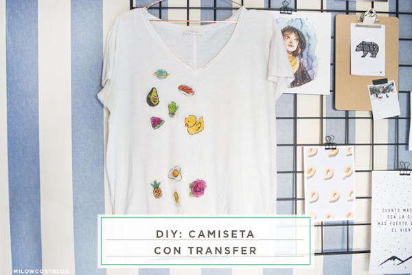 5 trucos para conseguir un transfer perfecto | Manualidades