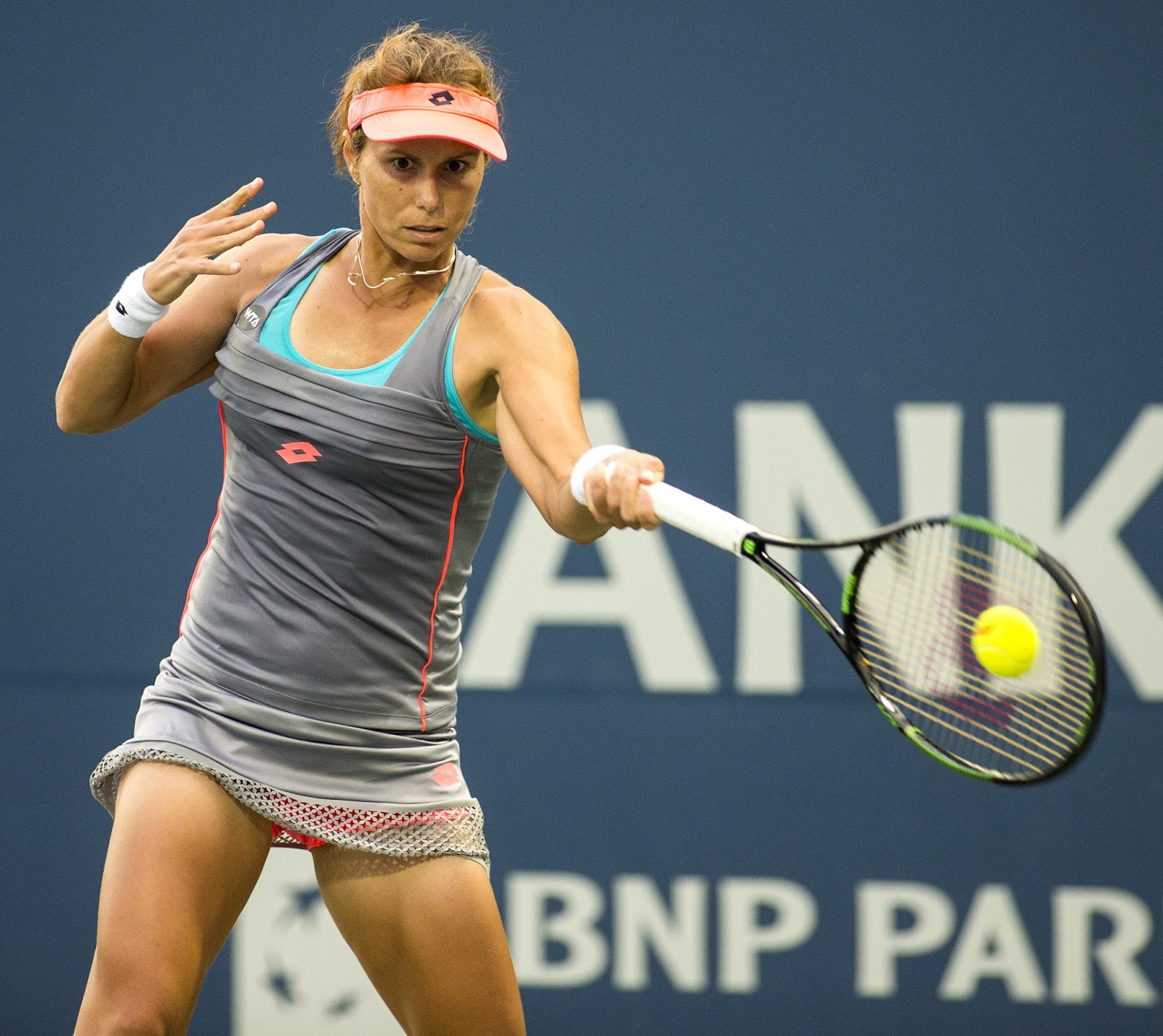 NorCal Tennis Czar: Lepchenko ousts top seed Wozniacki at Stanford