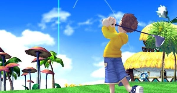 SuperPhillip Central: Top Ten Arcade Golf Games