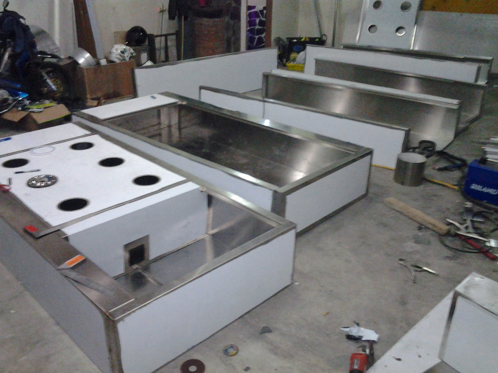 Produk Stainless Steel | STAINLESS STEEL PRODUCTION